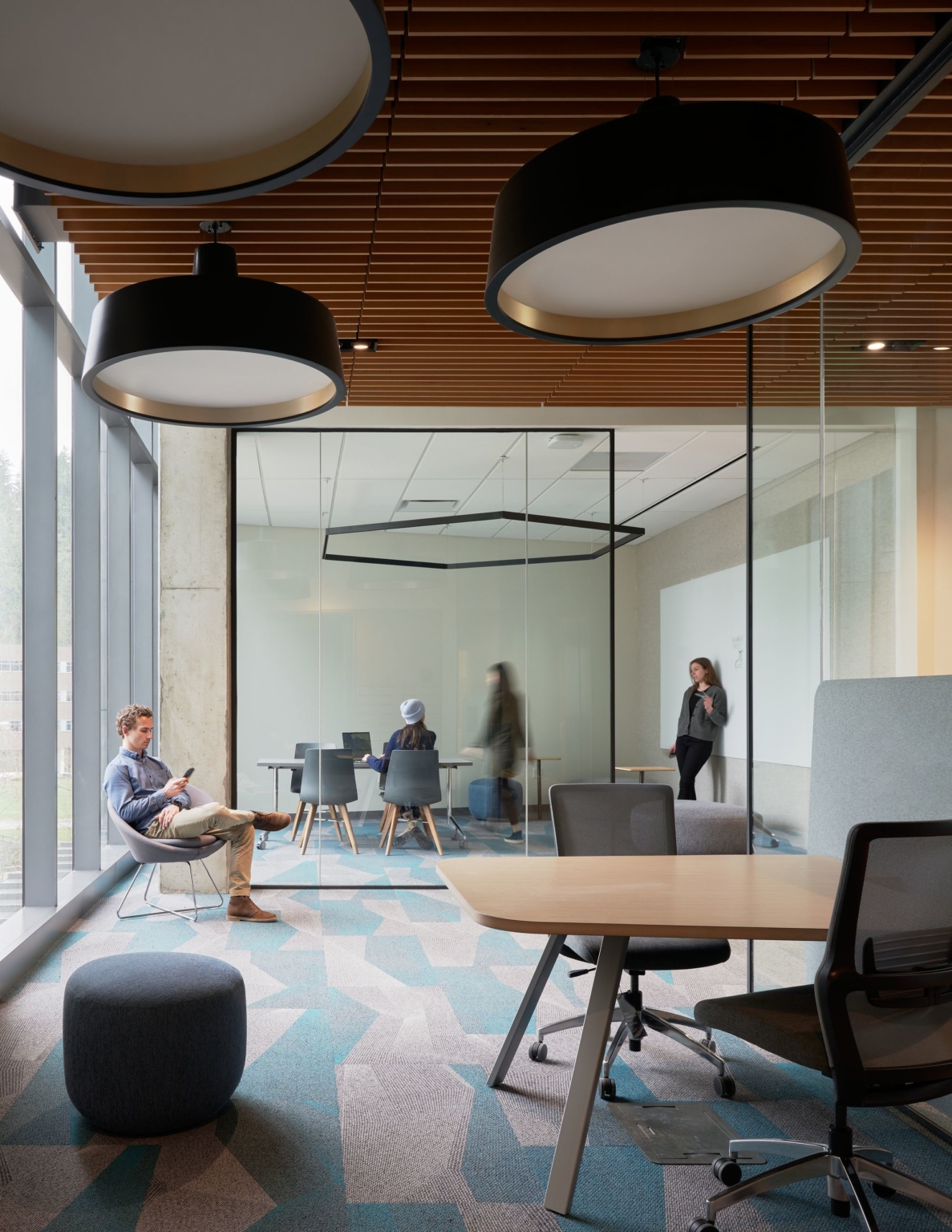 Western Washington University - Interdisciplinary Science Building ...