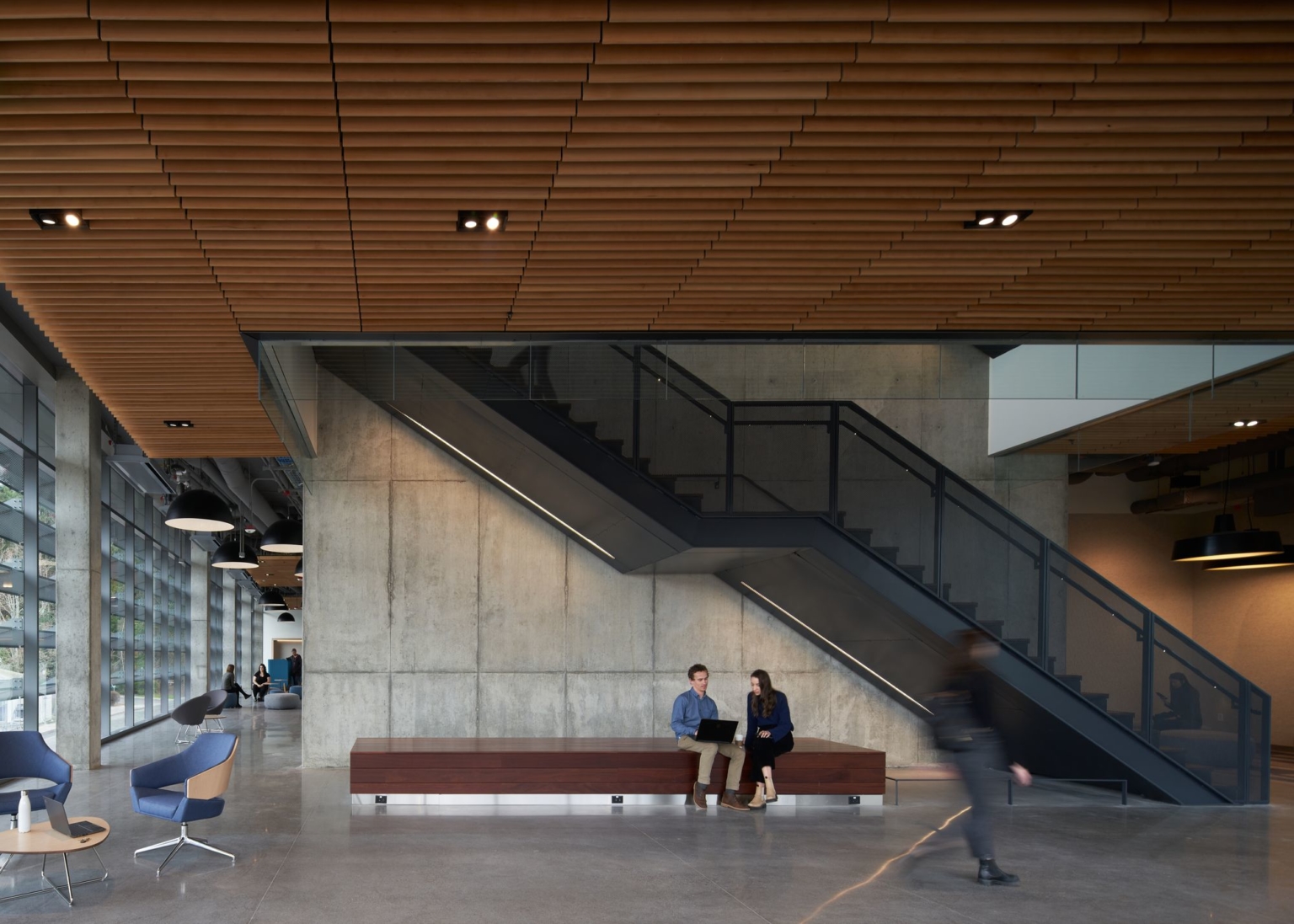 Western Washington University - Interdisciplinary Science Building ...