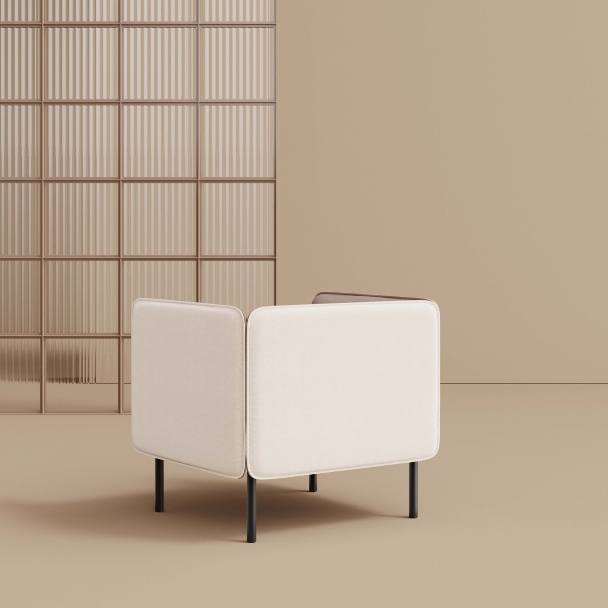 Adapt Lounge Chair - Education Snapshots