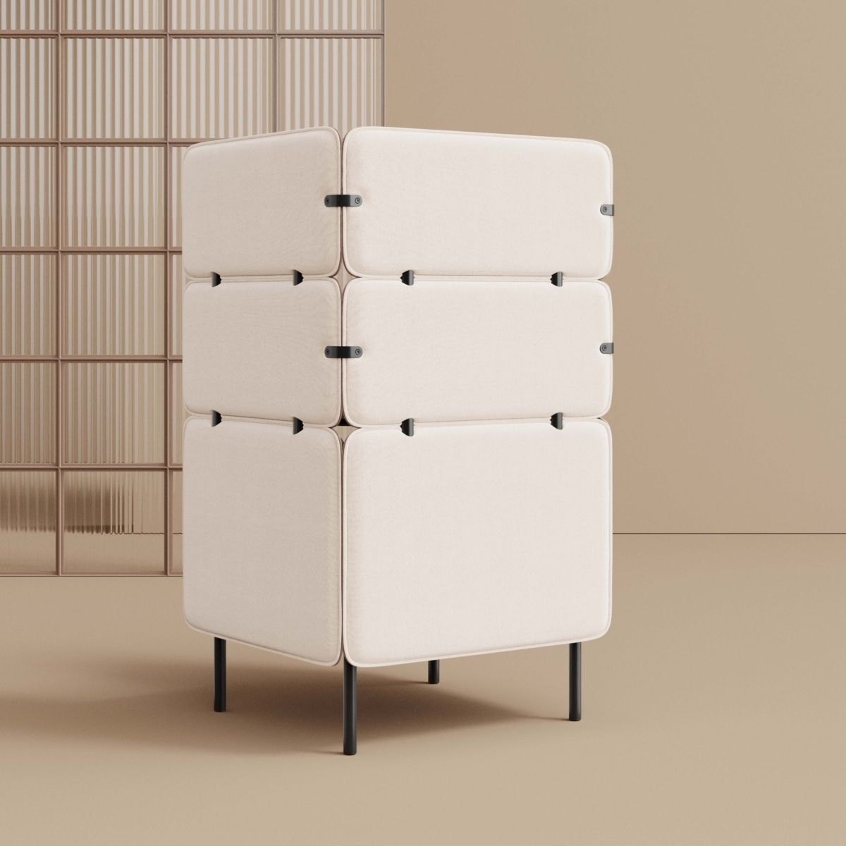 Adapt Lounge Chair - Education Snapshots