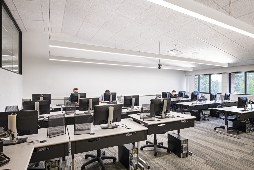 Northern Central Michigan College - BORRA Learning Center - Education ...