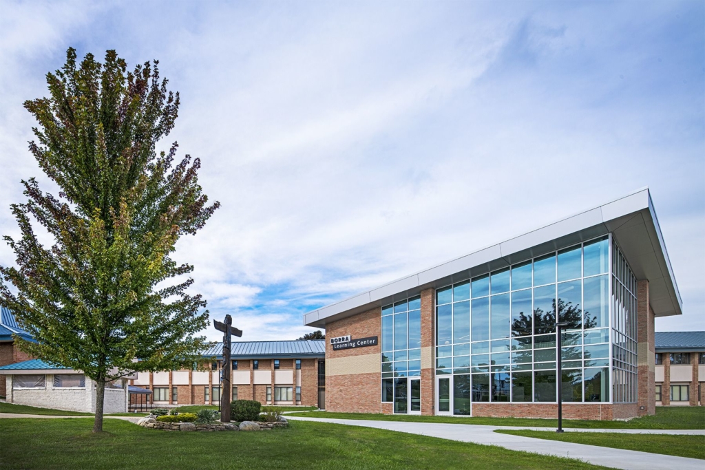 Northern Central Michigan College - BORRA Learning Center - Education ...