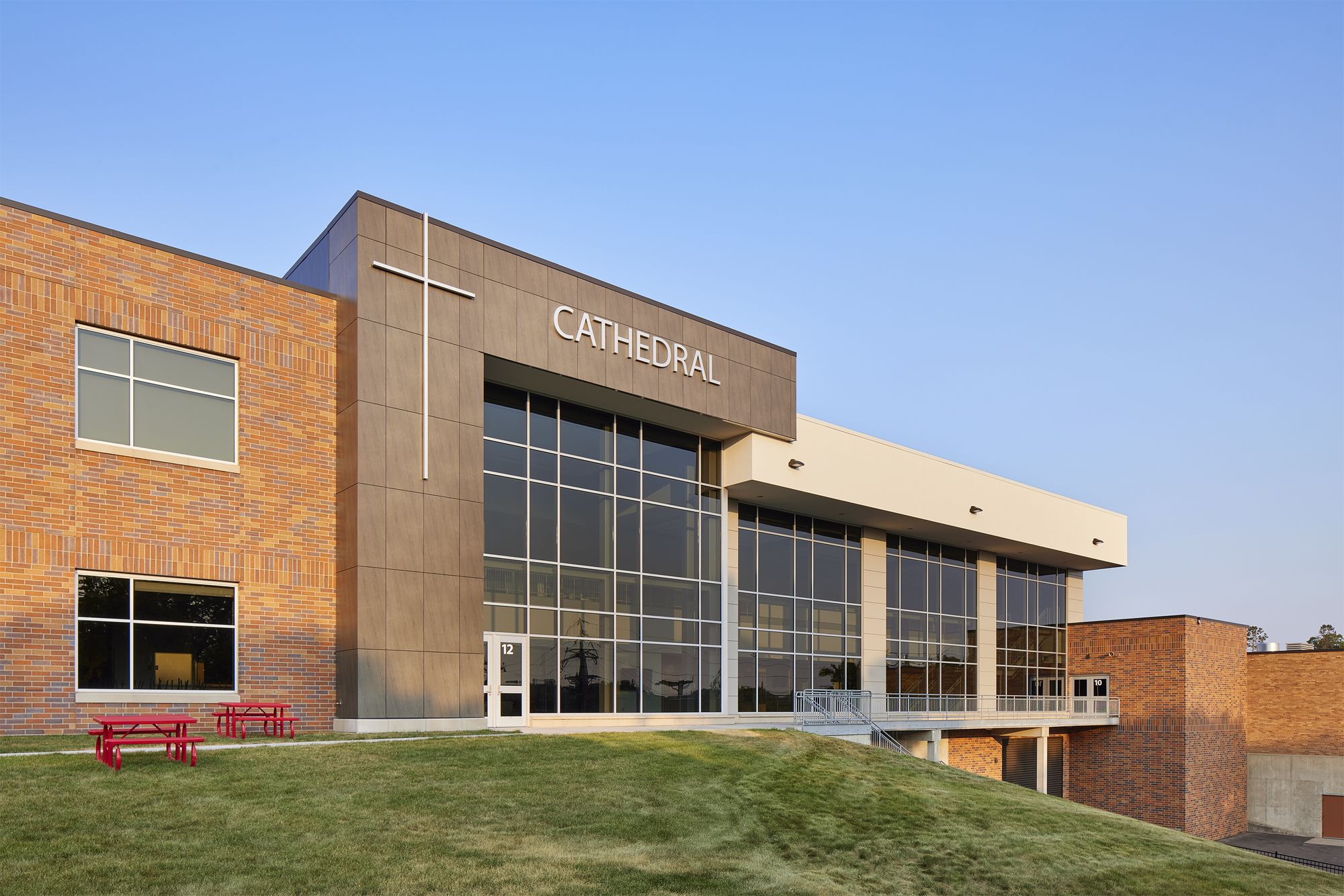 High School Addition