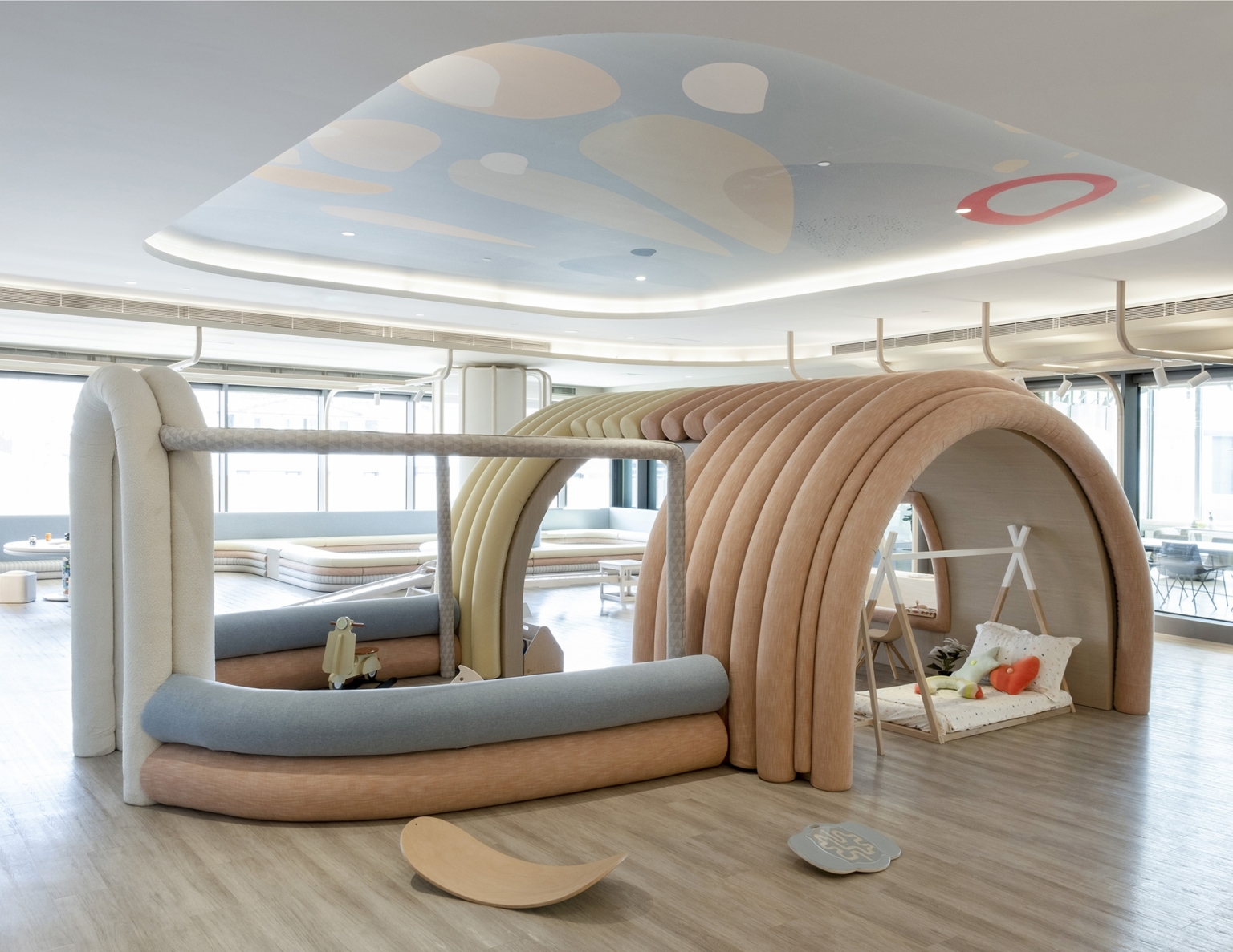 Cocoon İstanbul - Education Snapshots