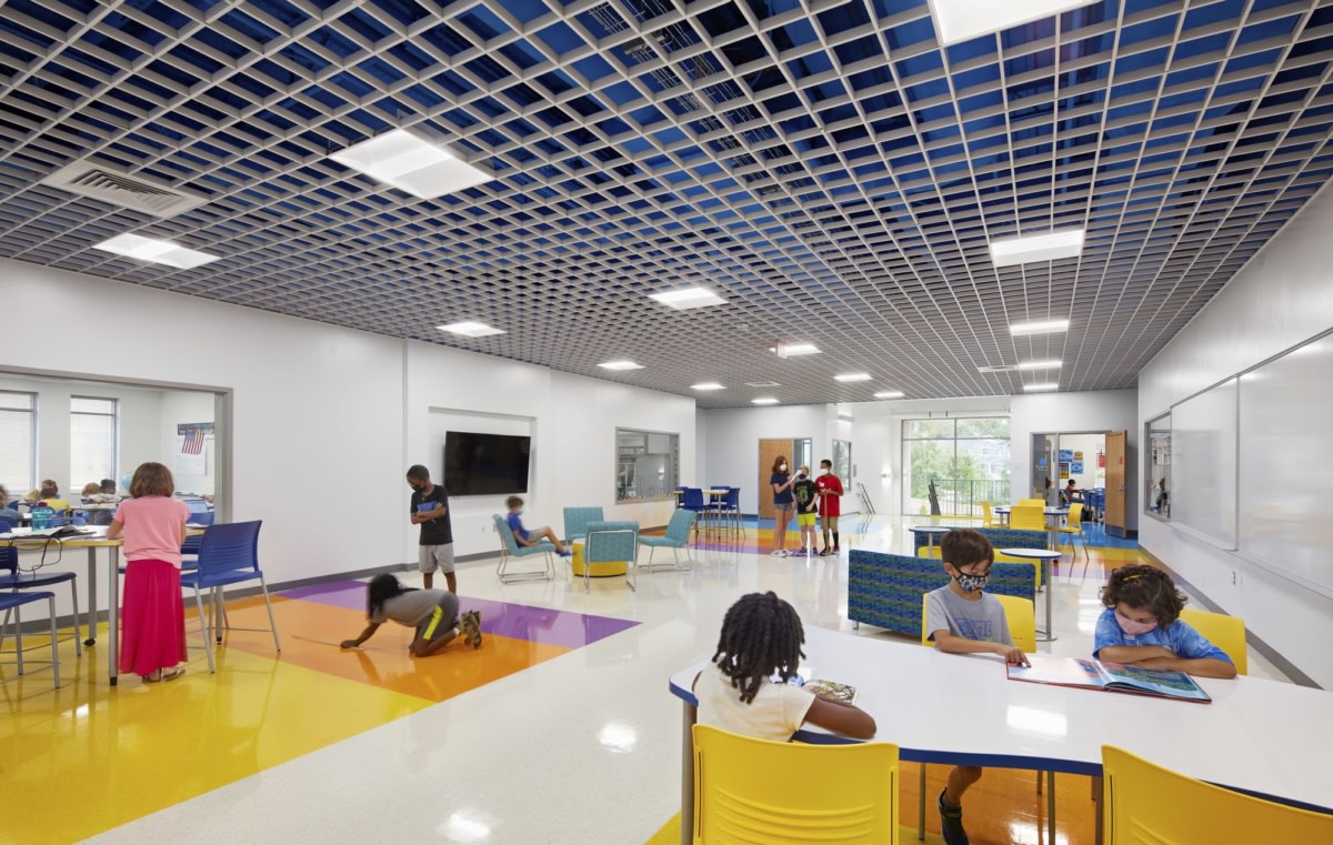 Conn Elementary School - Education Snapshots