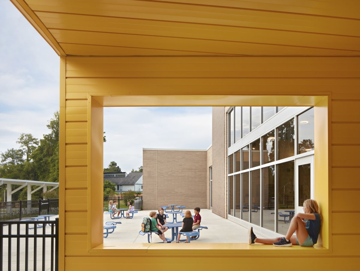 Conn Elementary School - Education Snapshots