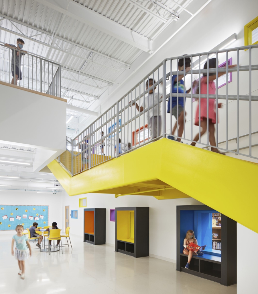 Conn Elementary School - Education Snapshots