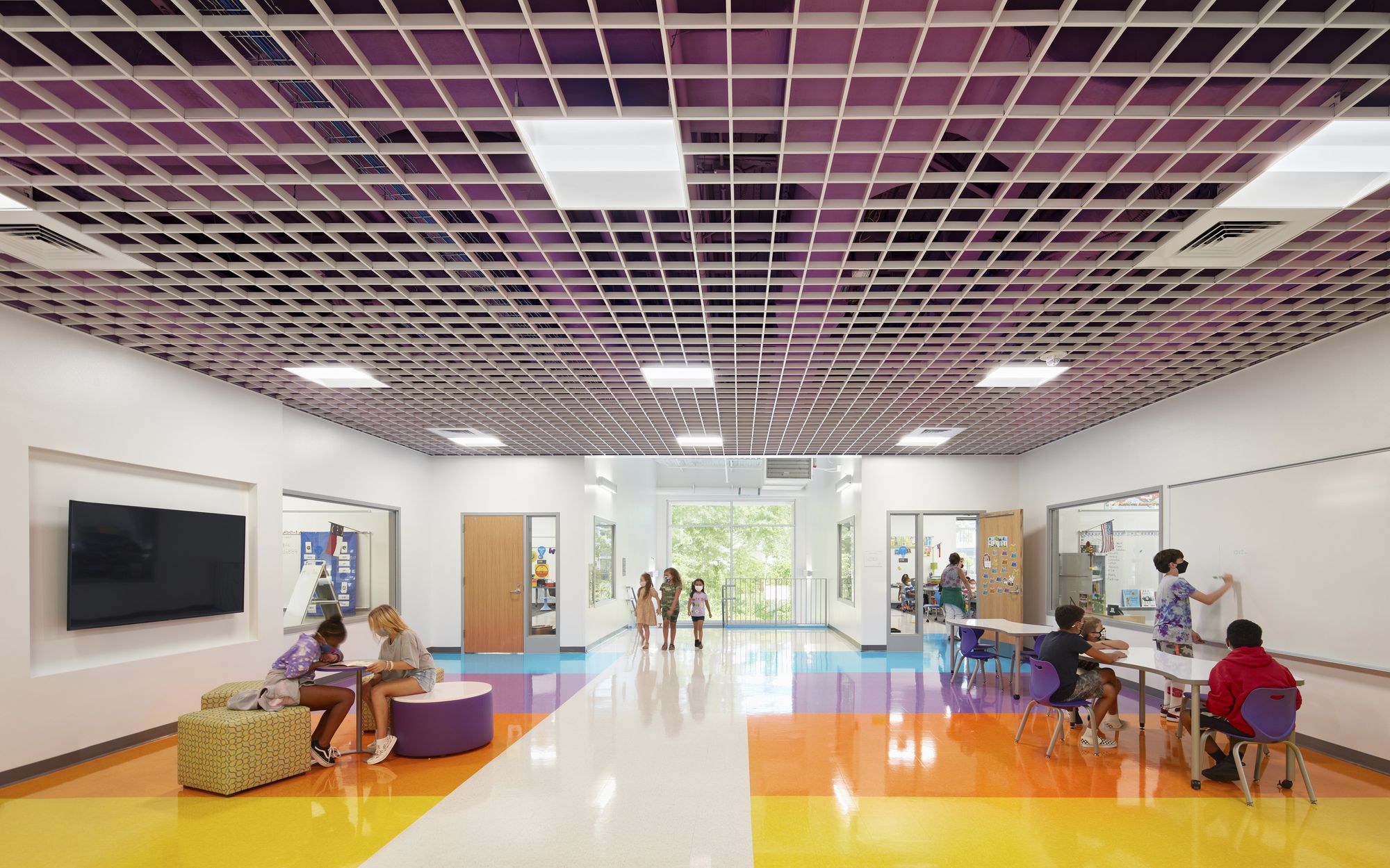 Conn Elementary School - Education Snapshots