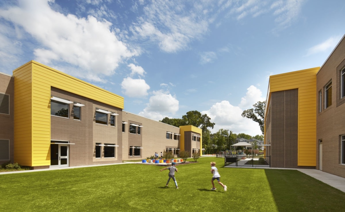 Conn Elementary School - Education Snapshots