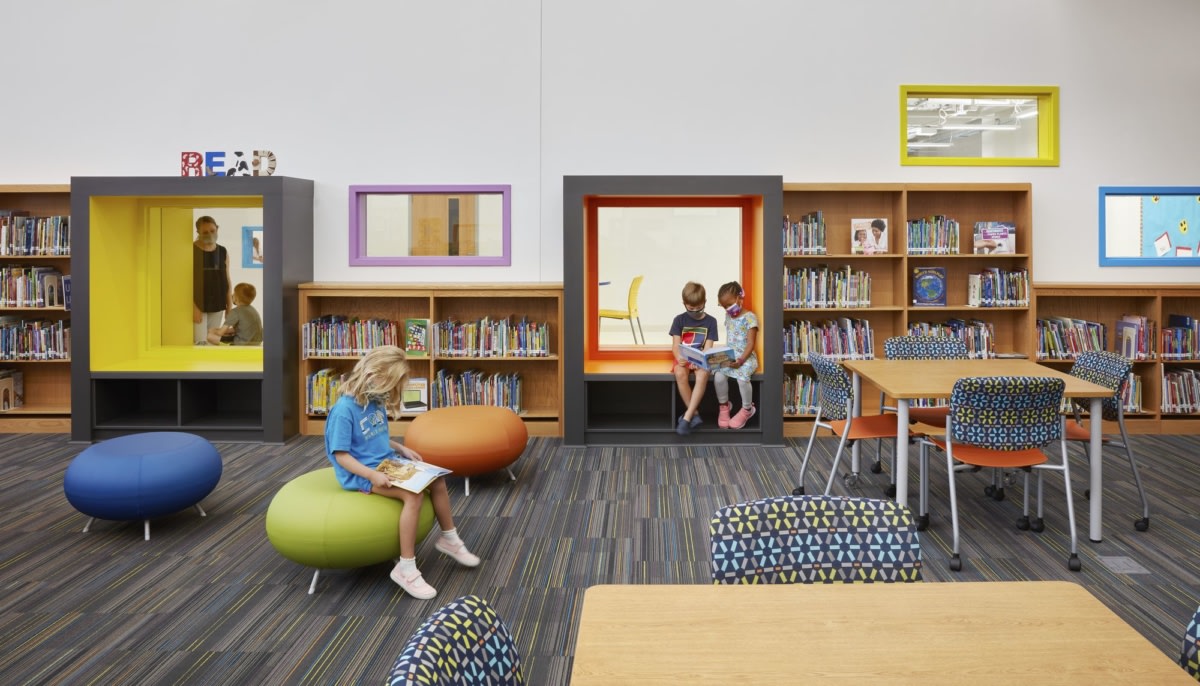 Conn Elementary School - Education Snapshots