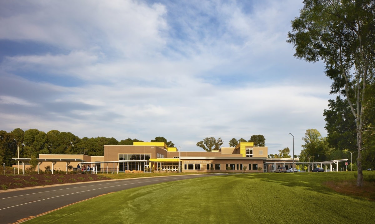 Conn Elementary School - Education Snapshots