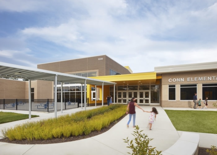 Conn Elementary School - Education Snapshots