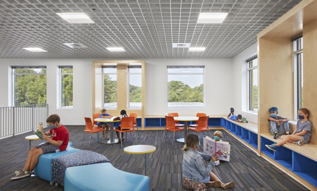 Conn Elementary School - Education Snapshots