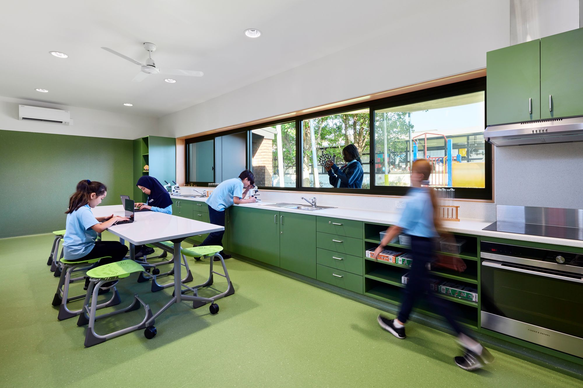 Dandenong South Primary School - Education Snapshots