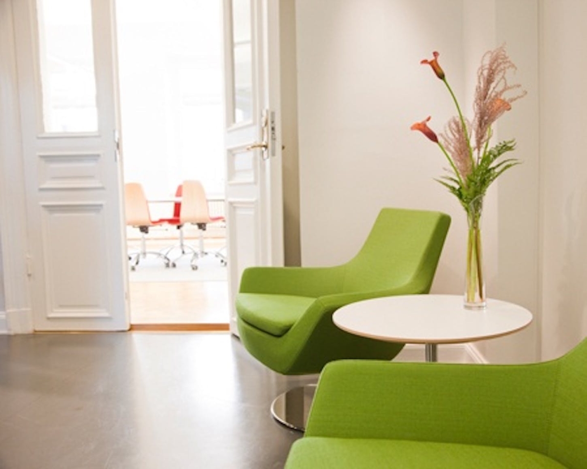 Happy Lounge - Education Snapshots