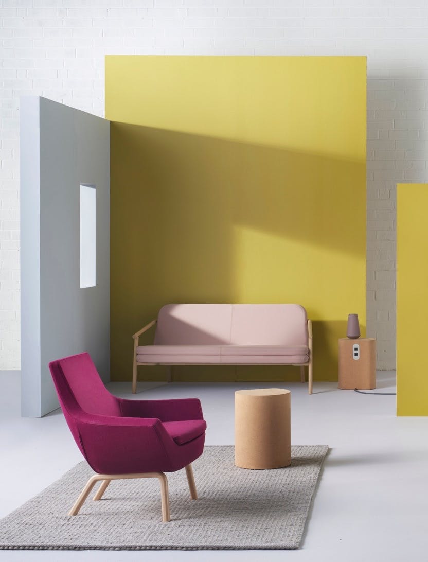 Happy Lounge - Education Snapshots