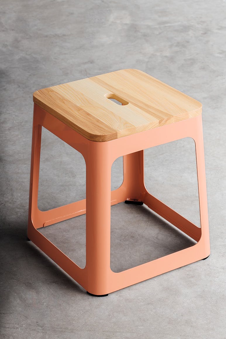 Jaxson Stool - Education Snapshots