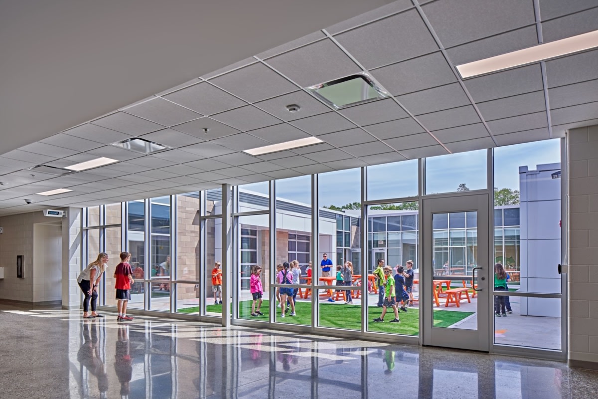 Ludington Elementary School - Education Snapshots