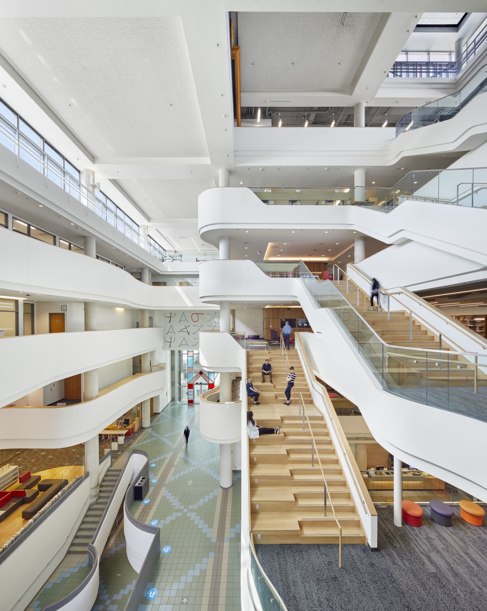 North York Central Library - Education Snapshots