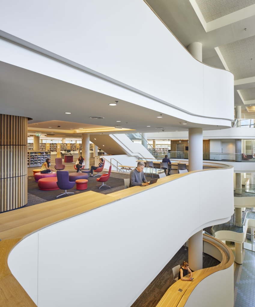 North York Central Library - Education Snapshots