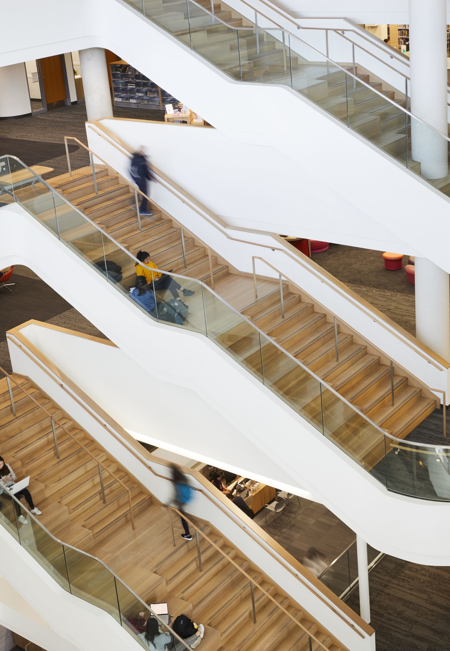 North York Central Library - Education Snapshots