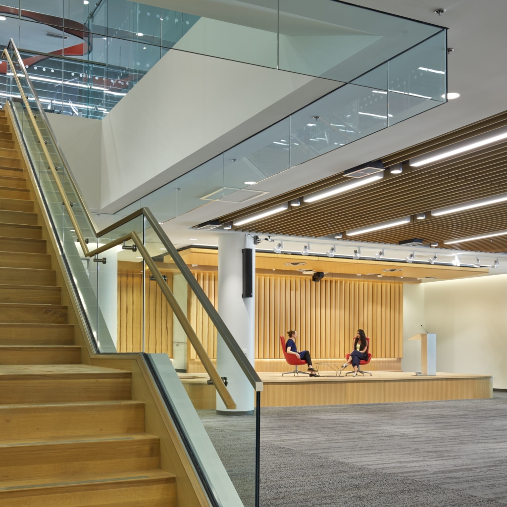 North York Central Library - Education Snapshots