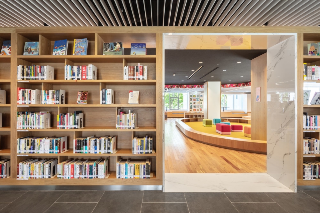 Pingtung Public Library - Education Snapshots