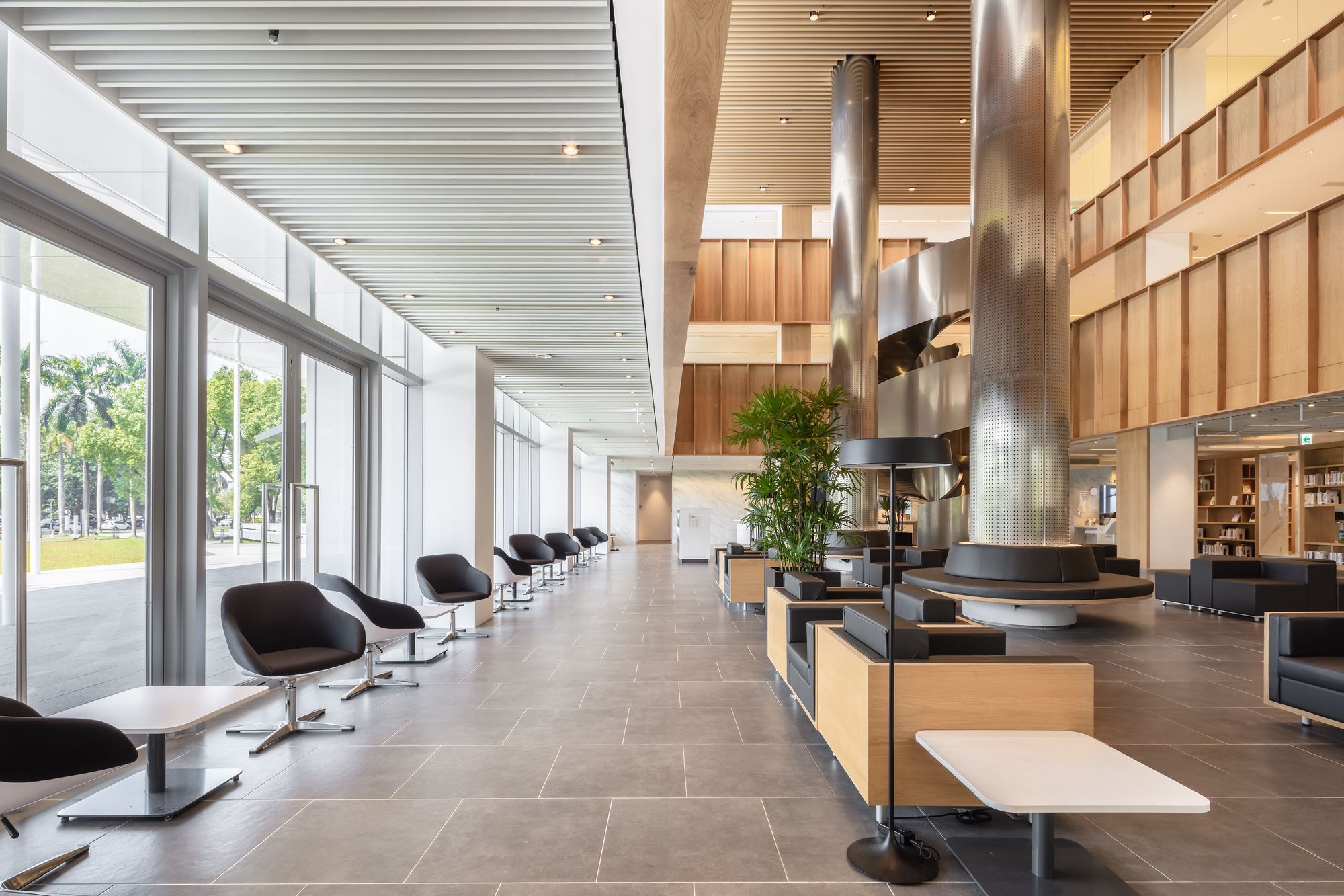 Pingtung Public Library - Education Snapshots