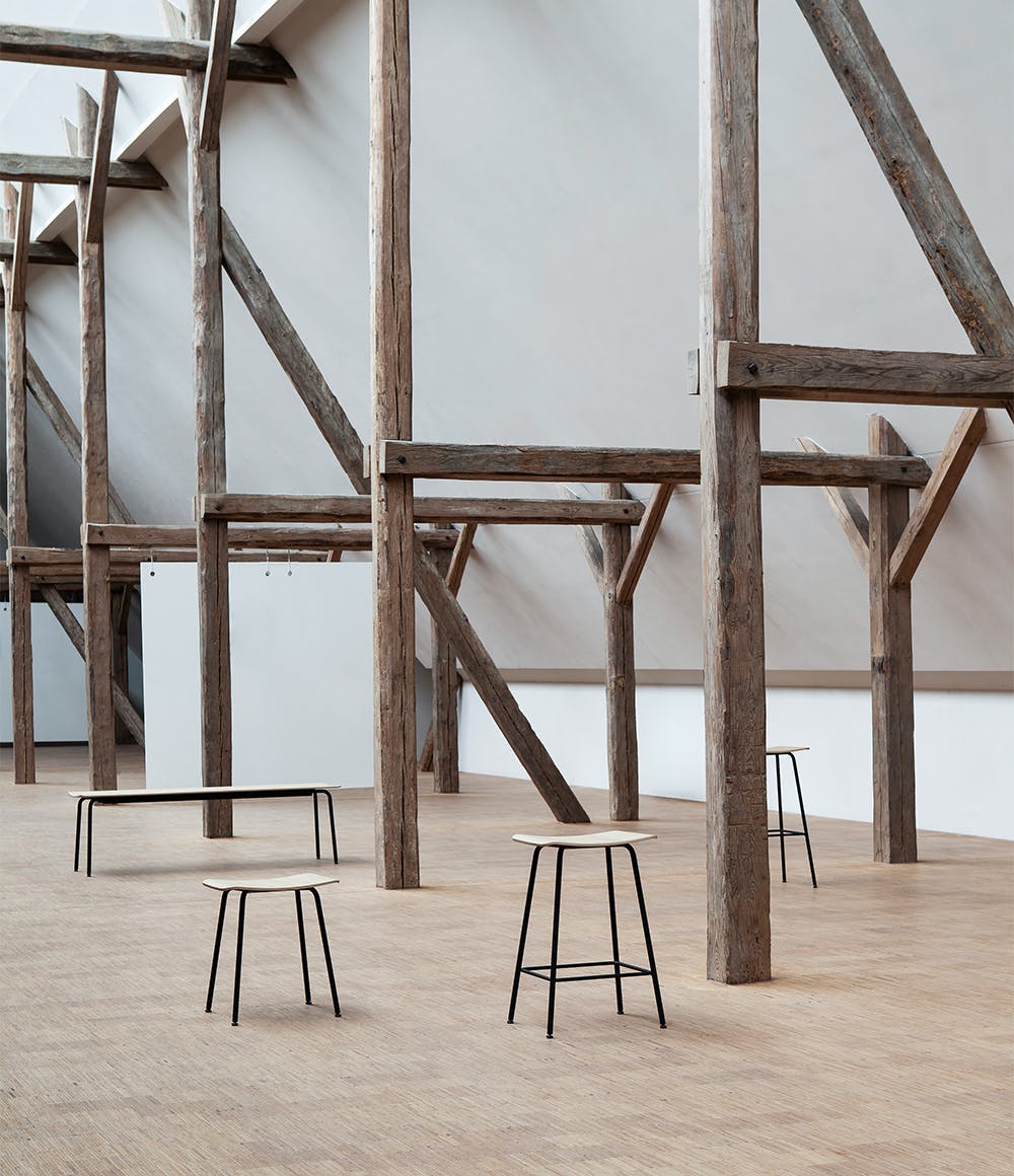 Four® Stools & Four® Benches - Education Snapshots