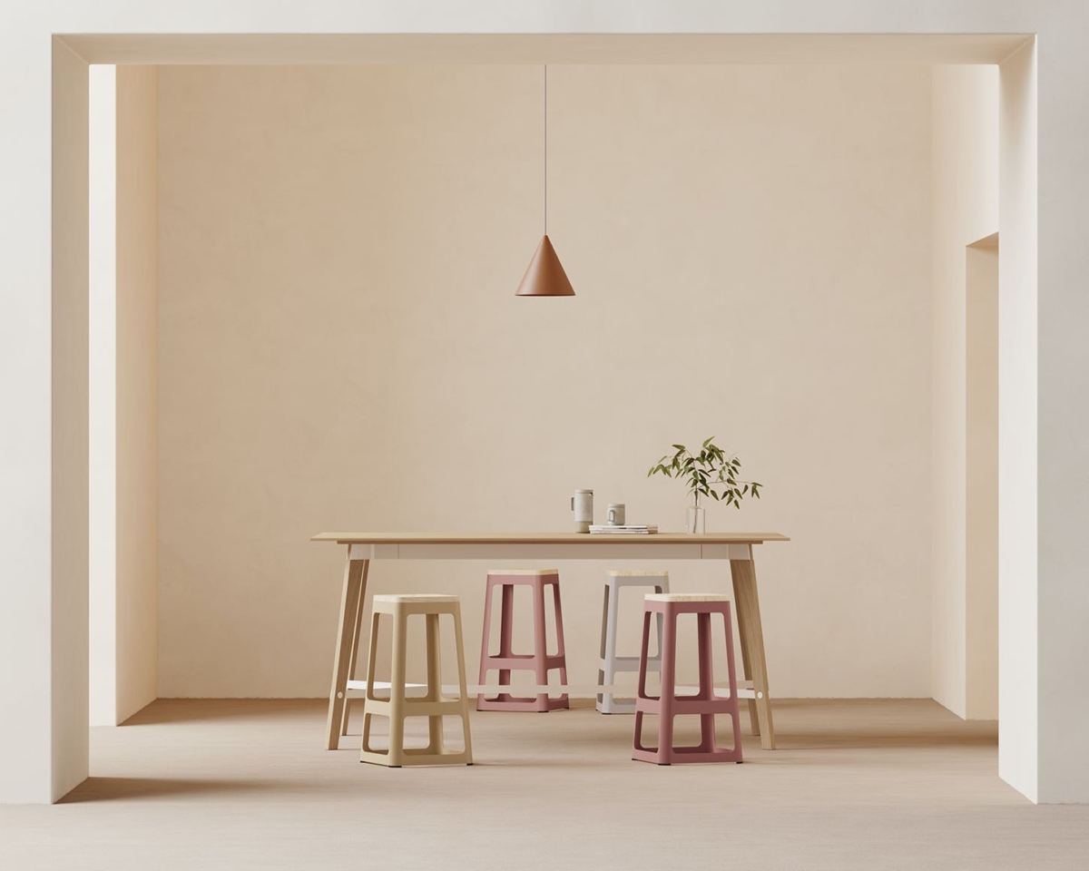 Jaxson Stool - Education Snapshots