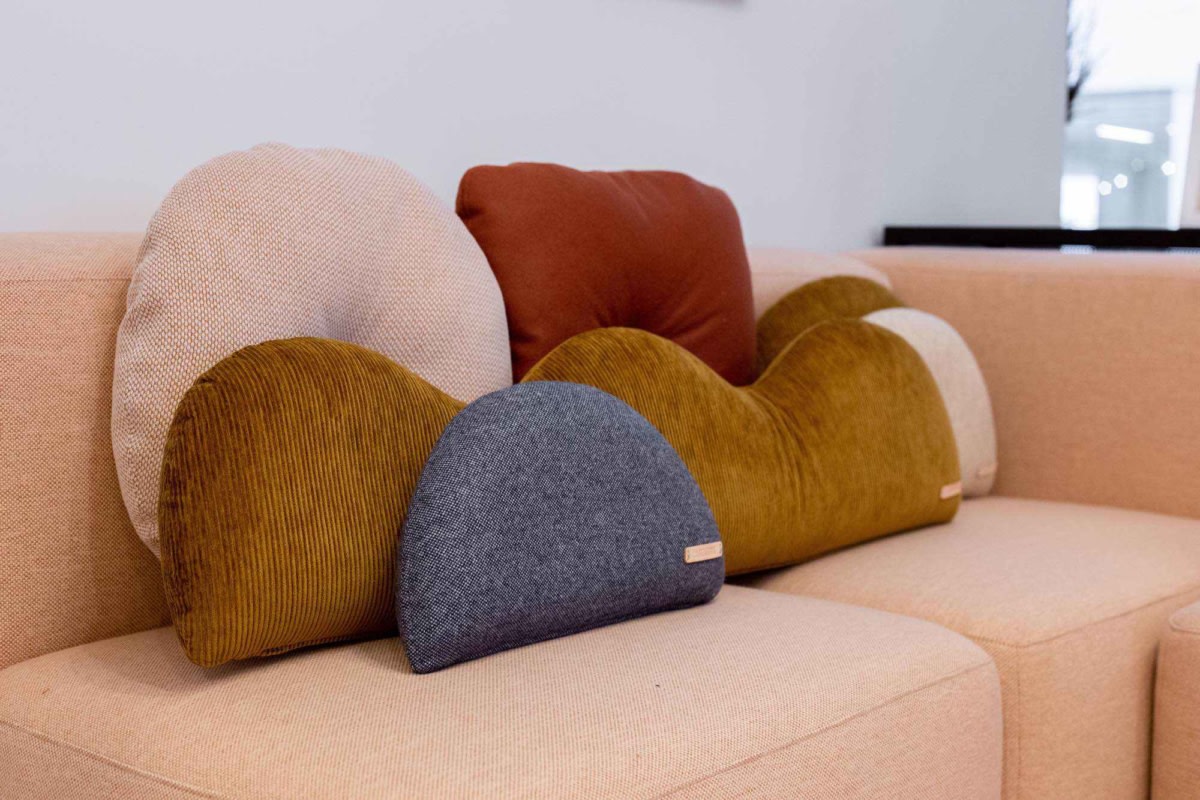 Casework Pillows - Education Snapshots