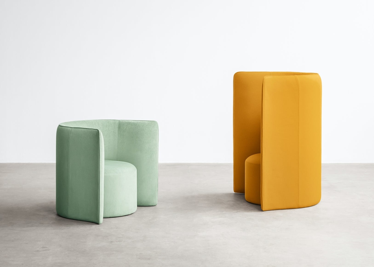 Proto Highback Lounge - Education Snapshots