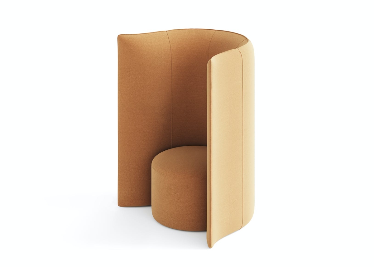 Proto Highback Lounge - Education Snapshots