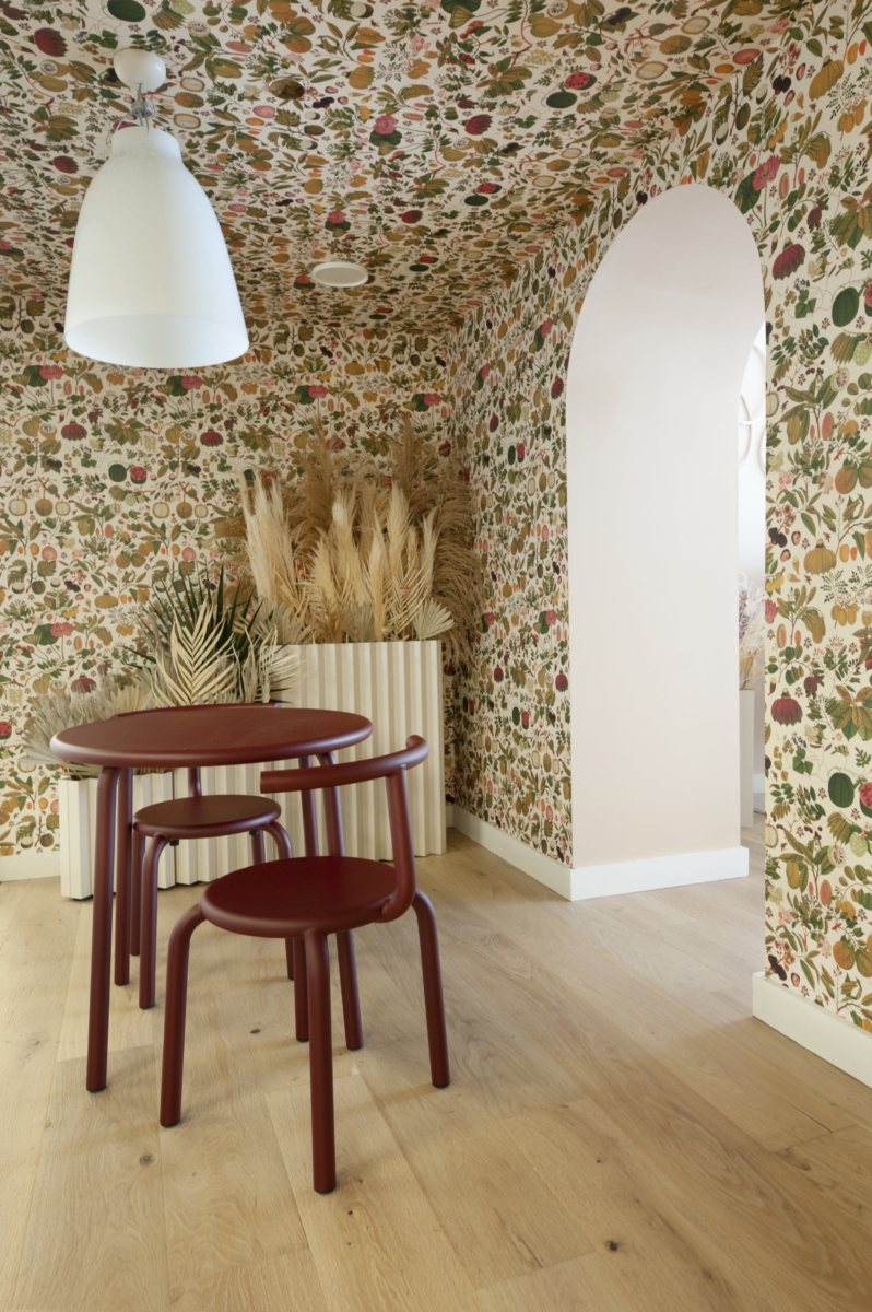 Torno Table - Education Snapshots