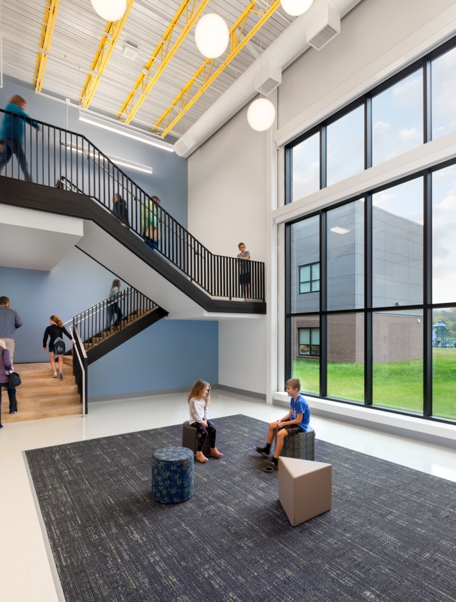 South Point Elementary School - Education Snapshots