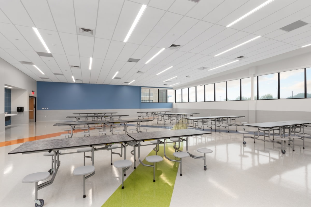 South Point Elementary School - Education Snapshots