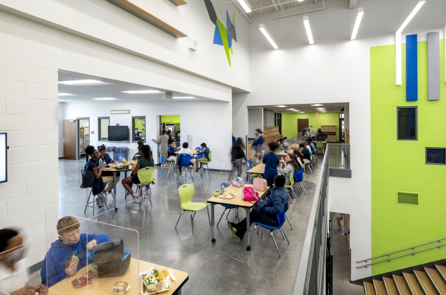 Winton Woods South Campus - Education Snapshots