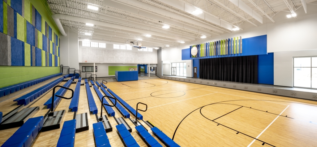 Winton Woods South Campus - Education Snapshots