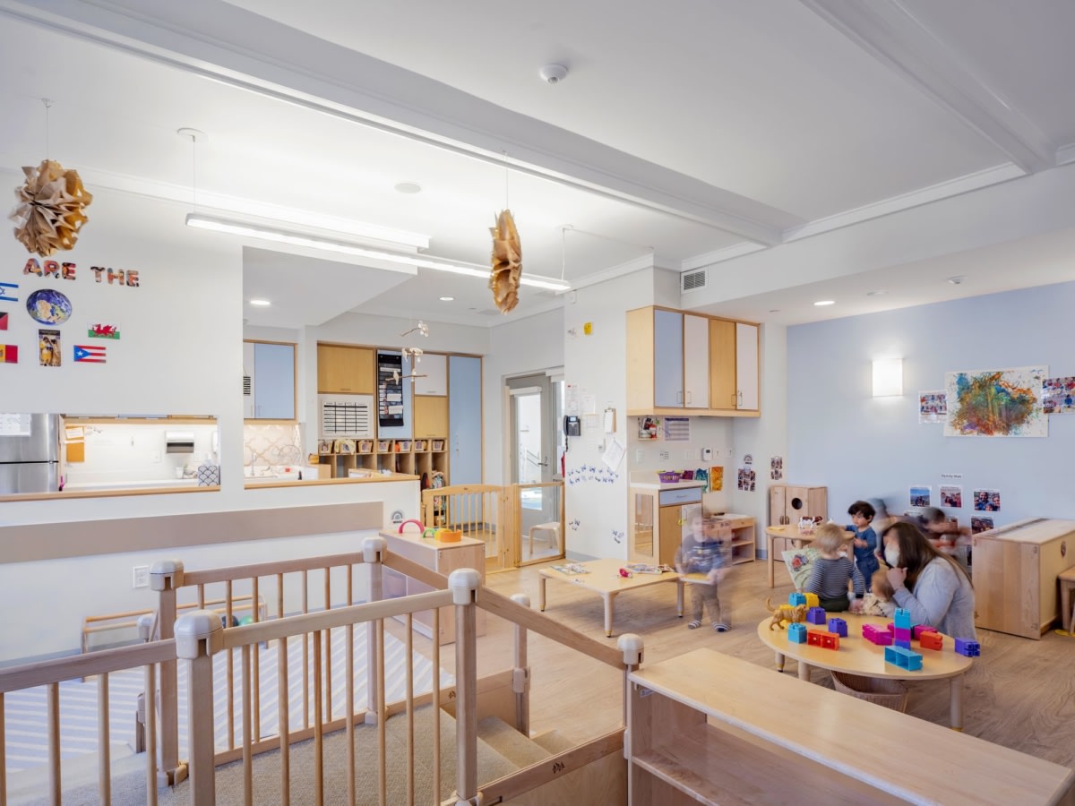 Boston University Children's Center - Education Snapshots