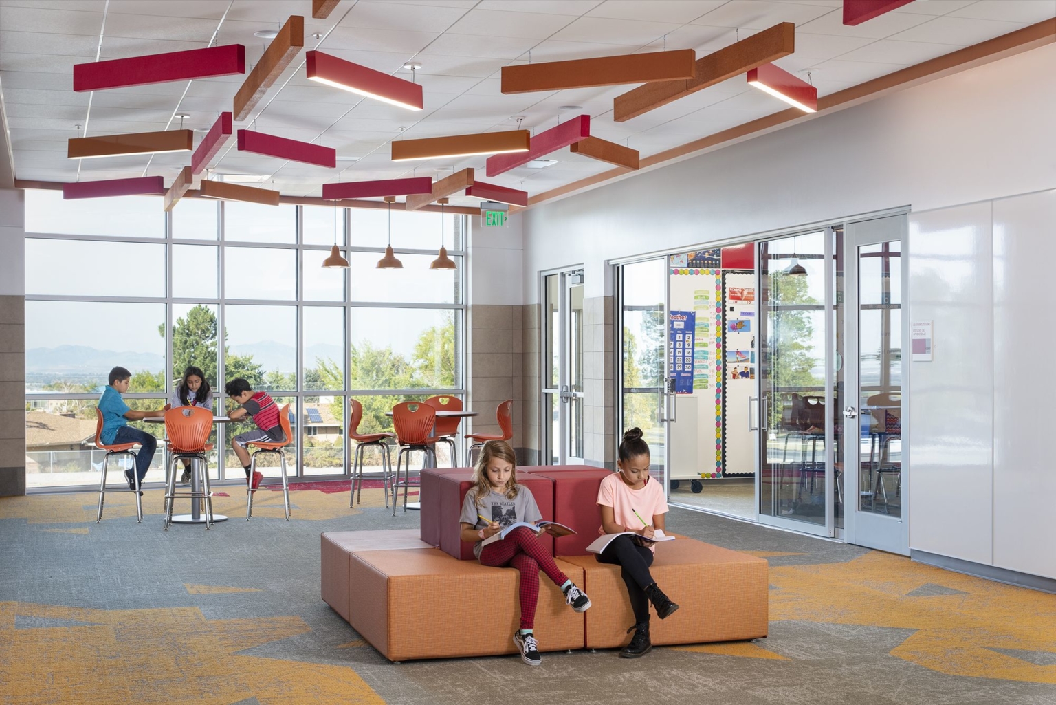 East Ridge Elementary School - Education Snapshots