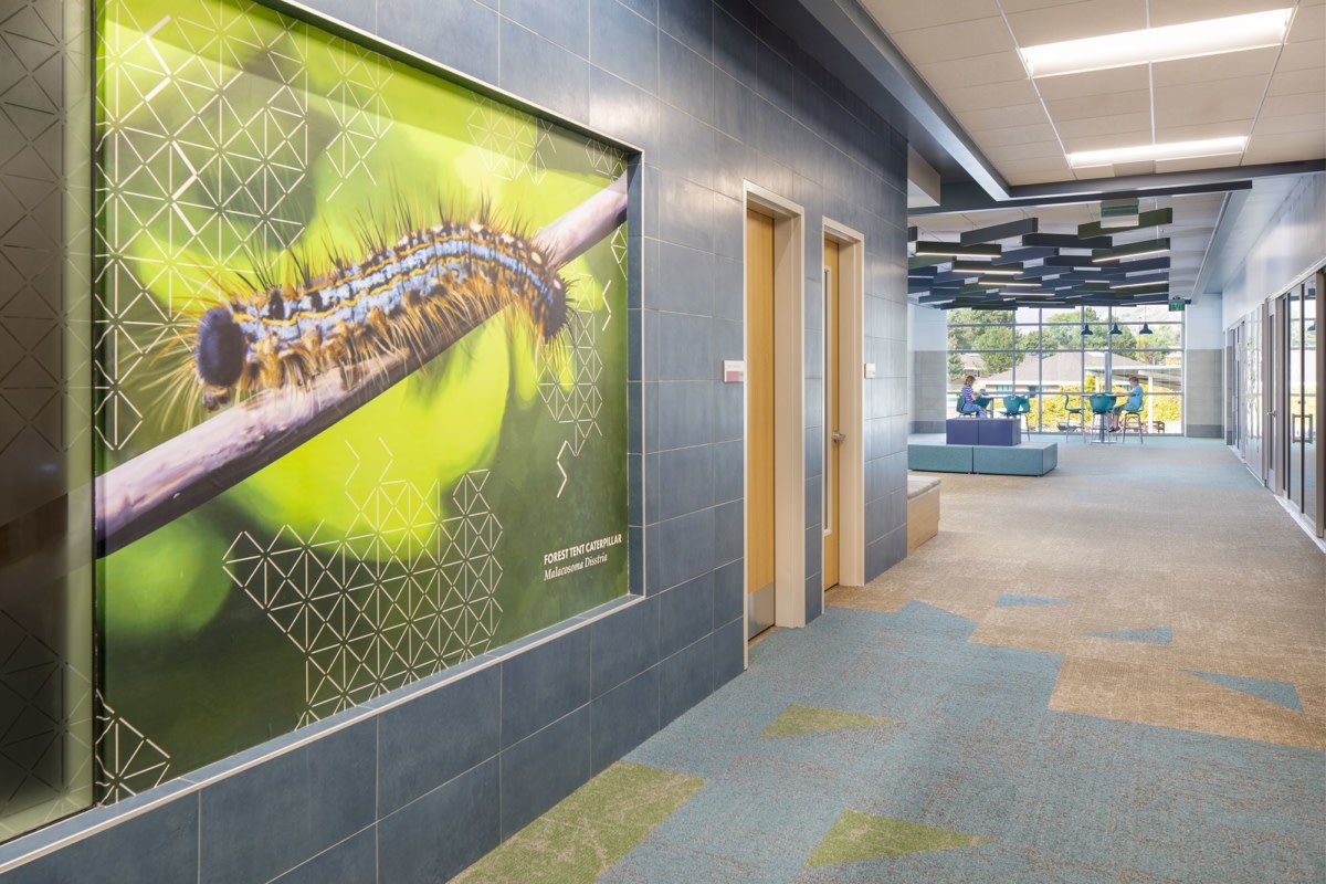 East Ridge Elementary School - Education Snapshots