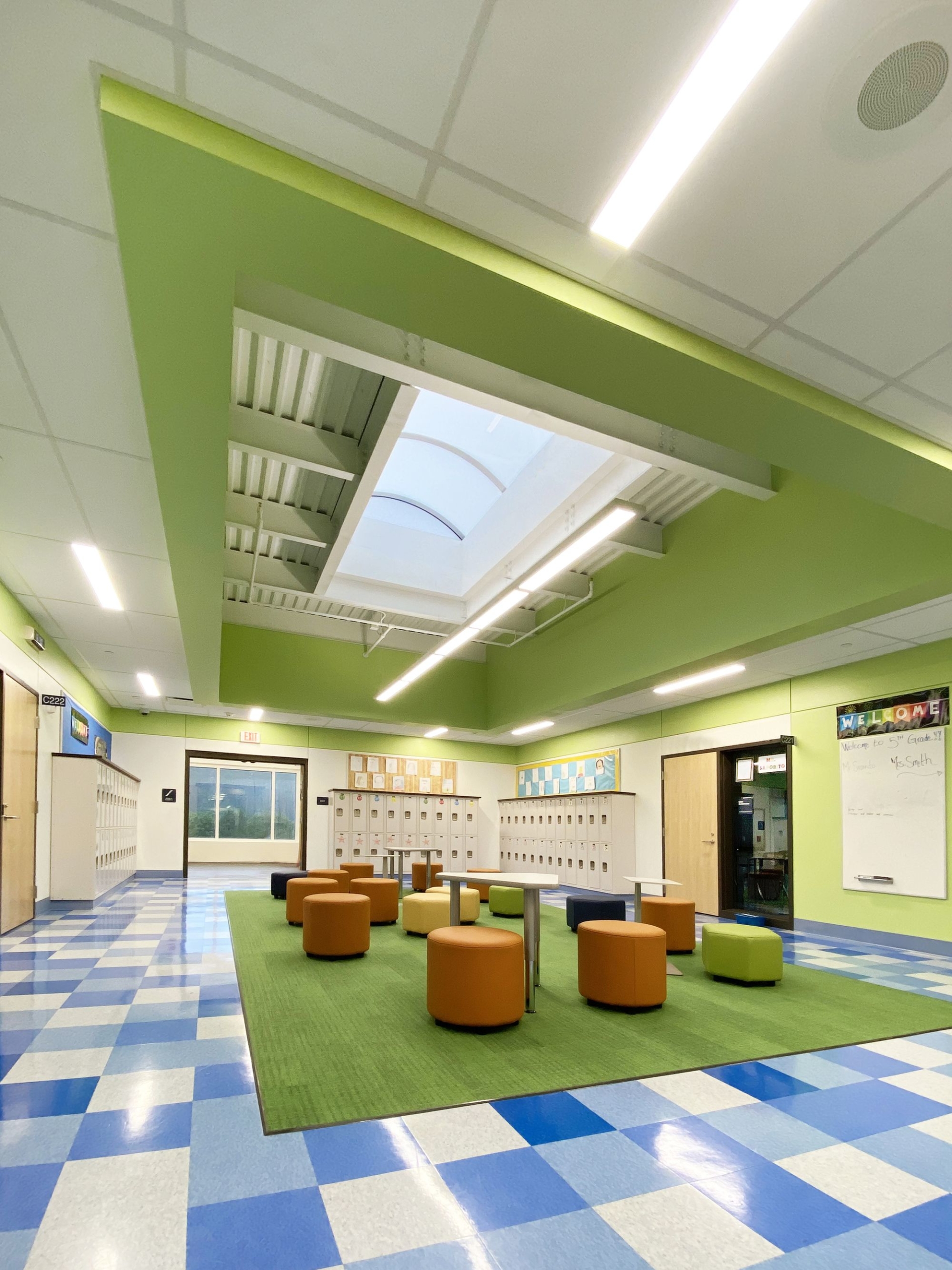 Franklin Regional School District Intermediate School - Education Snapshots