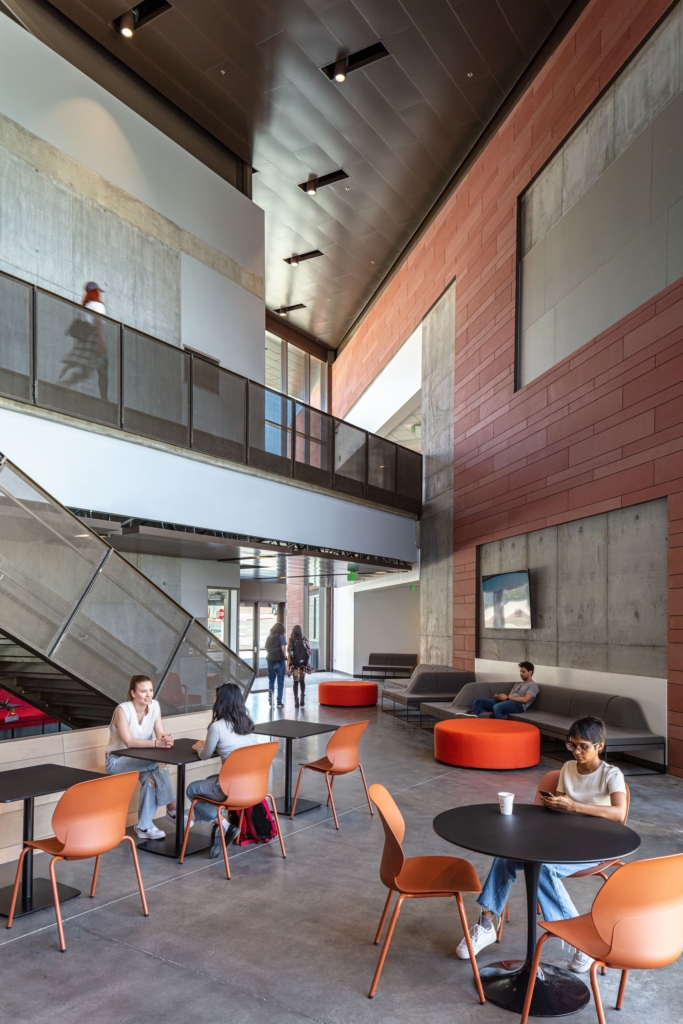 Saddleback College - Advanced Technology and Applied Science Building ...