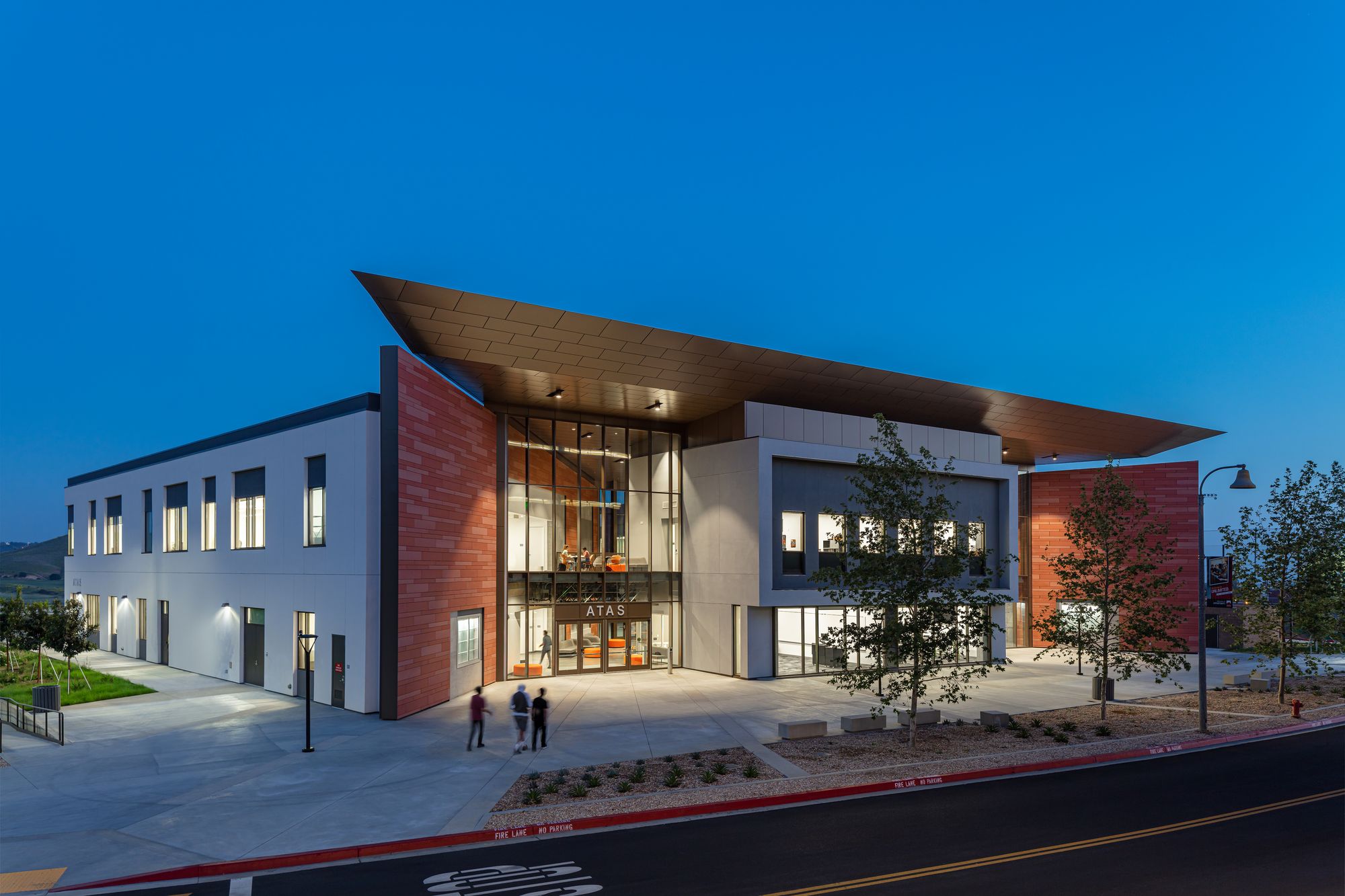 Saddleback College - Advanced Technology and Applied Science Building ...