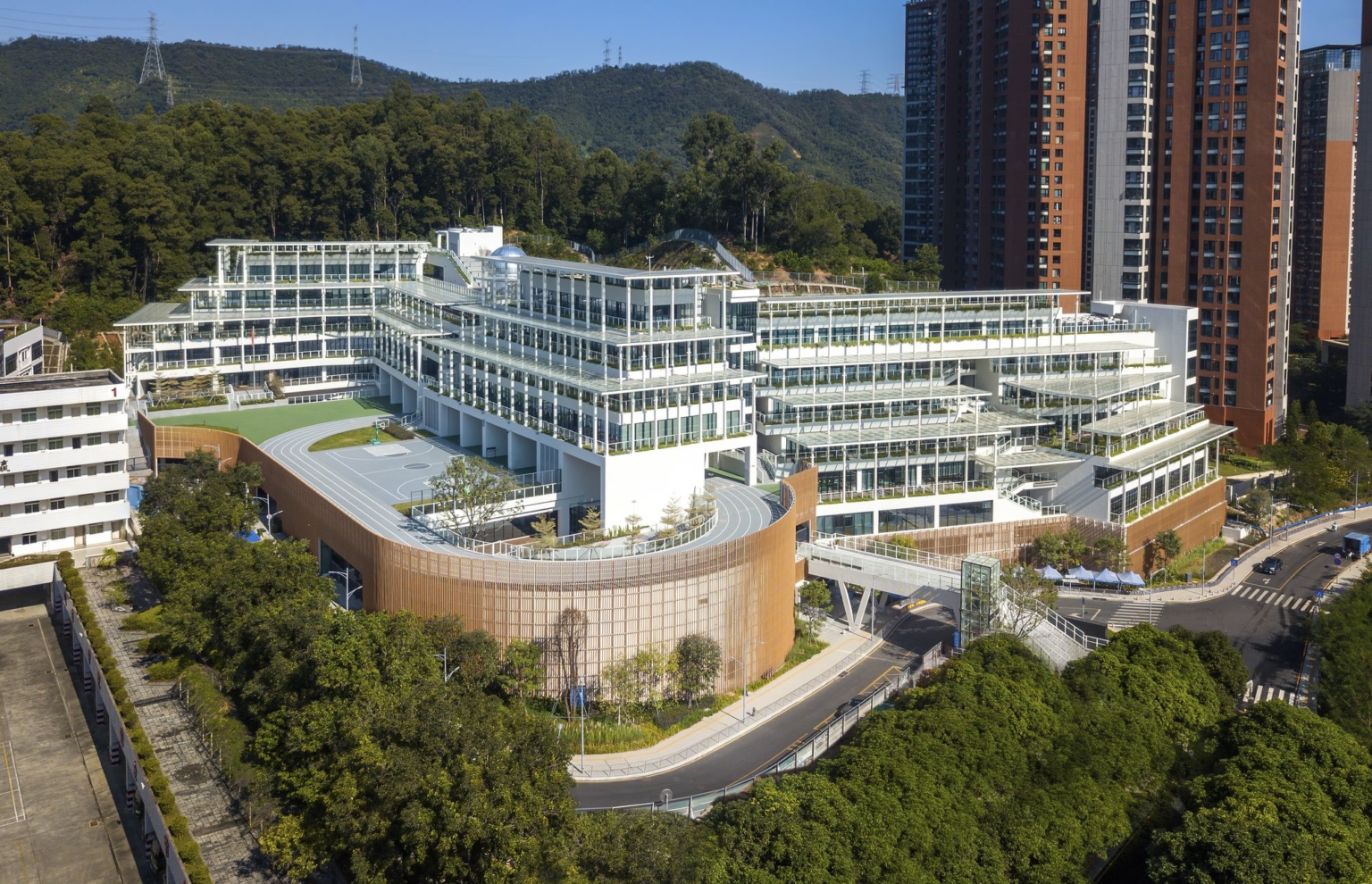 SLF Primary and Secondary School - Education Snapshots