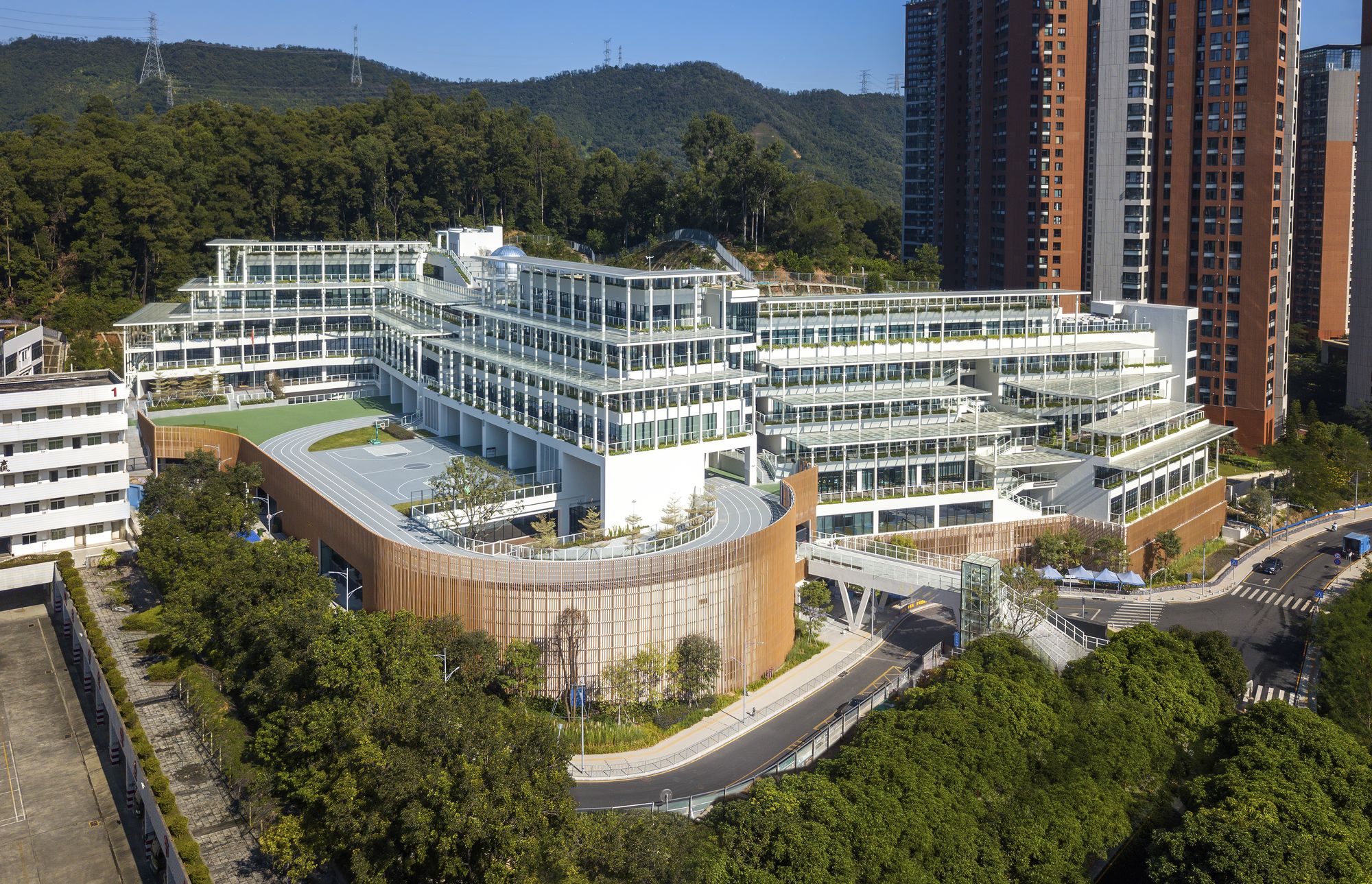 SLF Primary and Secondary School - Education Snapshots