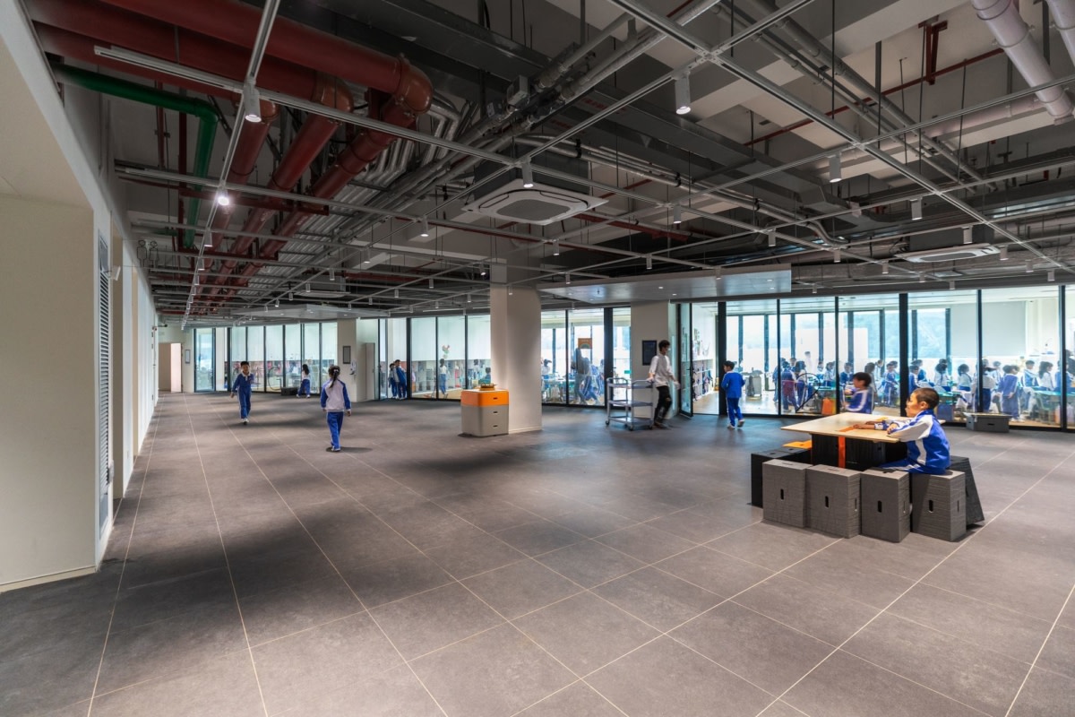 SLF Primary and Secondary School - Education Snapshots