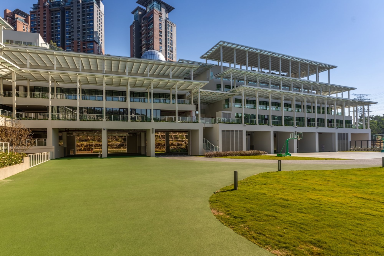 SLF Primary and Secondary School - Education Snapshots