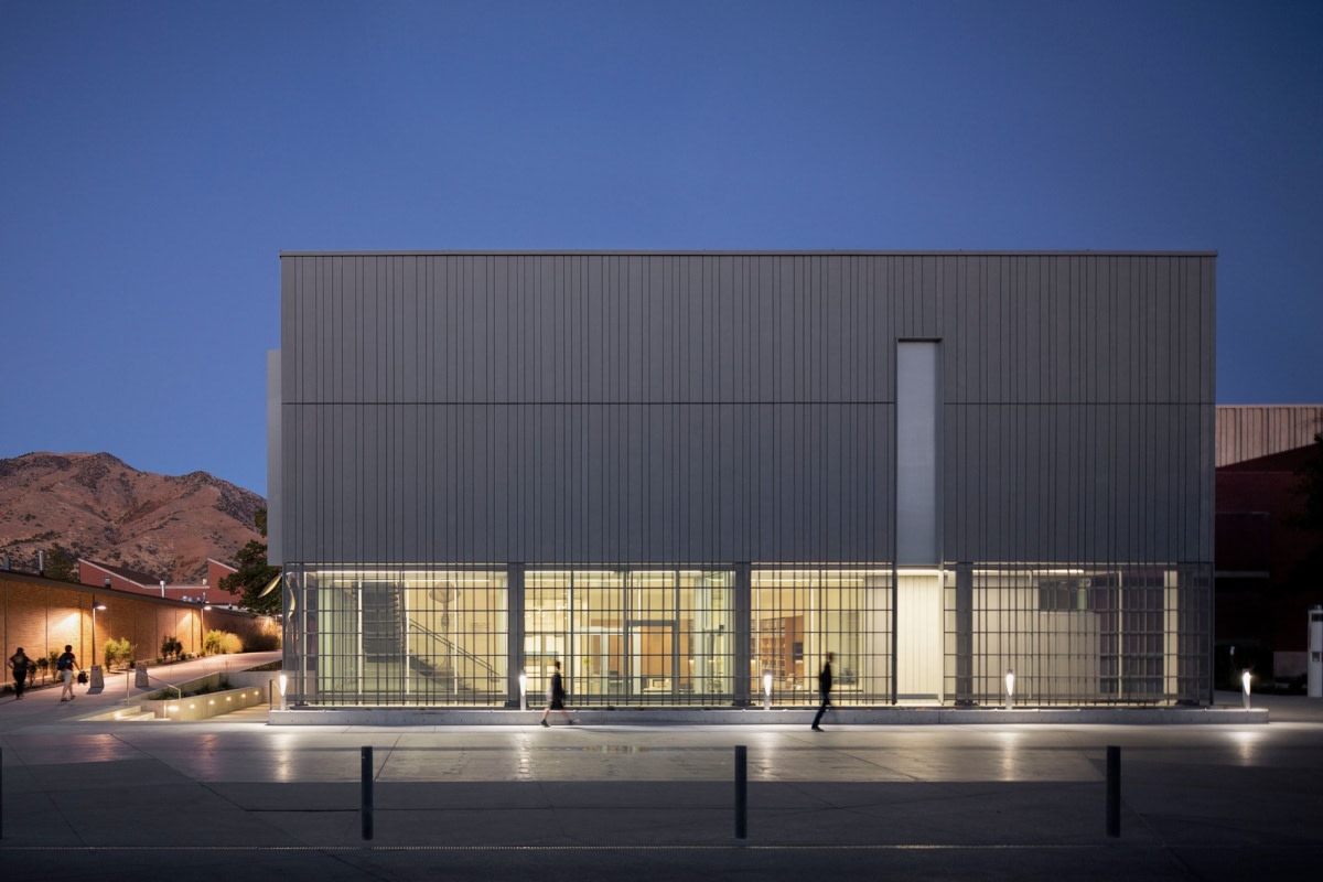 Utah State University - Fine Arts Campus Expansion Buildings ...
