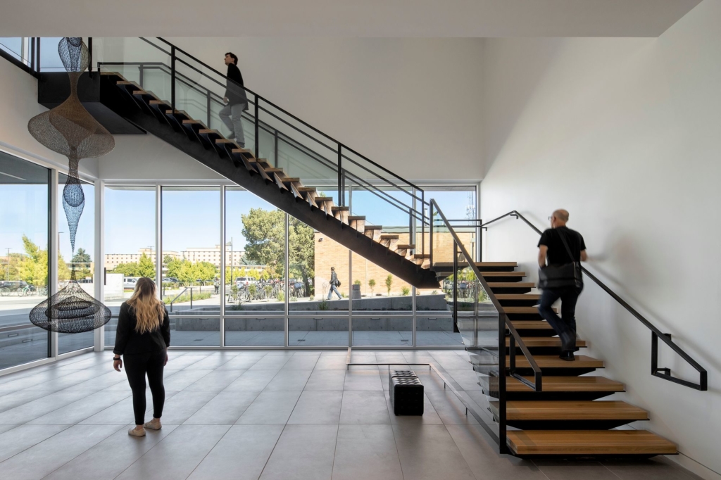 Utah State University - Fine Arts Campus Expansion Buildings ...